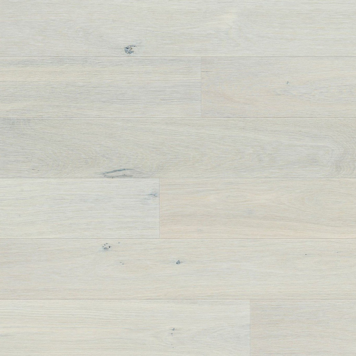 White Engineered Wood Flooring